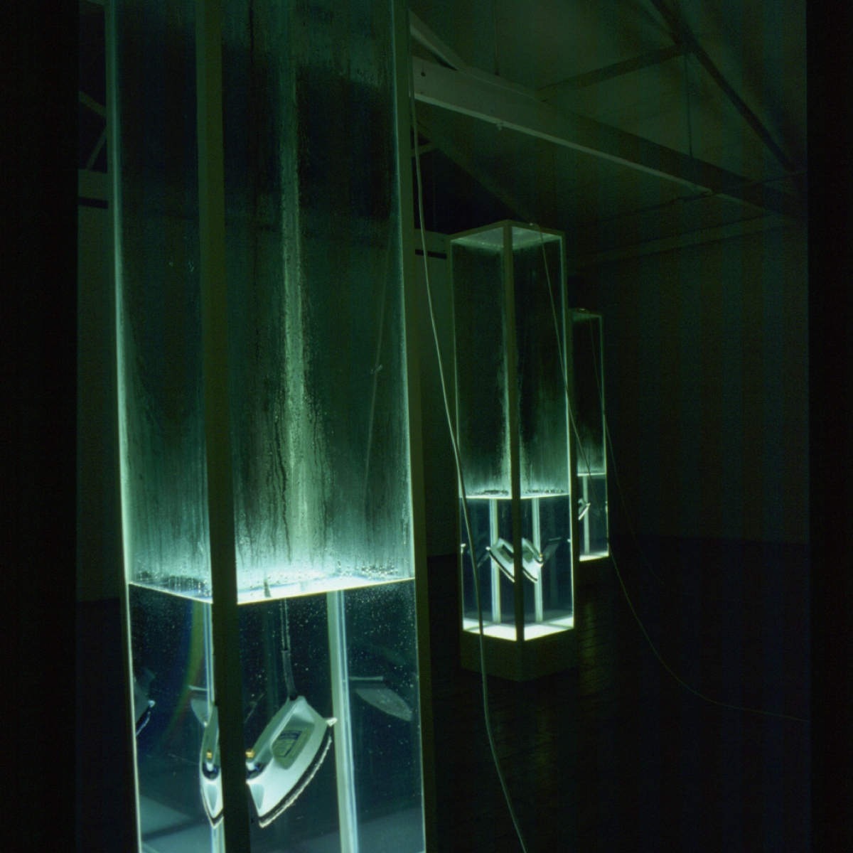 The Warm War – Chris Bell